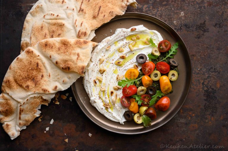 Labneh - Keukenatelier